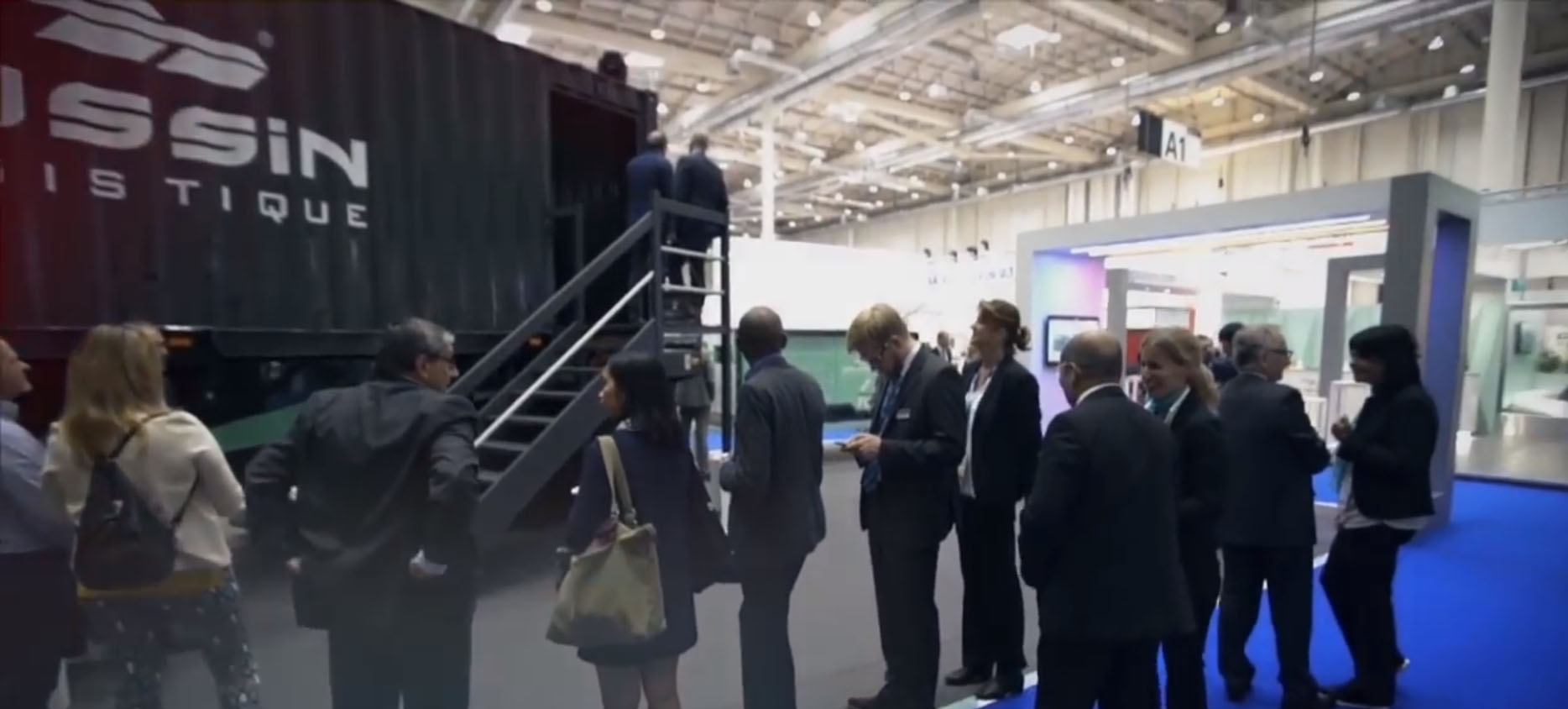 Stand & Animation VR - Lyncee